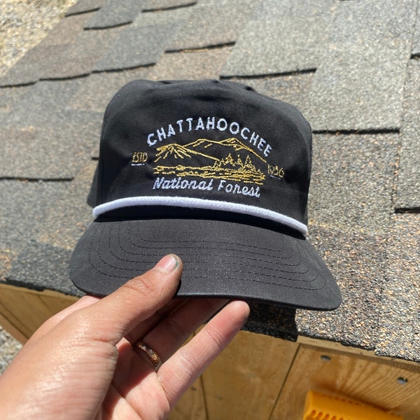 Retro Cowboy Rope Hat - Etsy