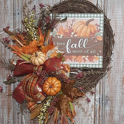 Organic Cotton Metal Sign 12 Metal Oraganic Cotton With - Etsy