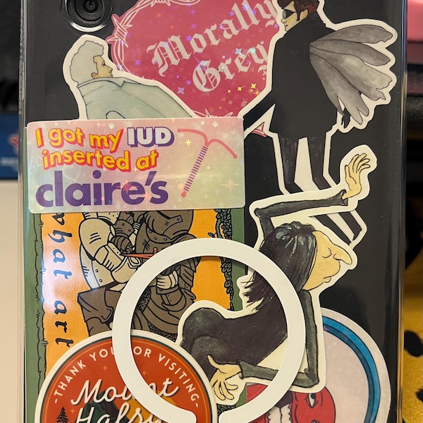 Girl Math Sticker / Tiktok Sticker / Stanley Cup Sticker / Kindle ...