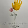 Mothers Day Handprint Craft Printable, Mothers Day Poem, Flower ...