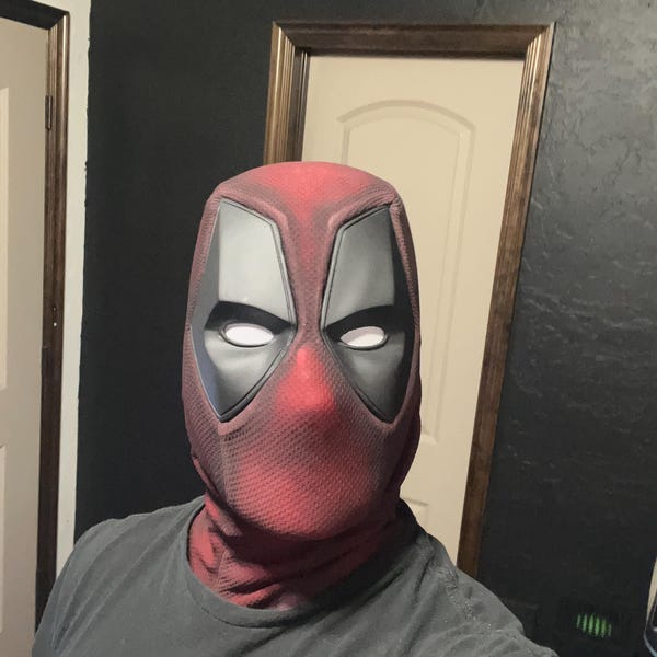 Durable Ghost Operator Mask, Call of Duty Mask, COD Mask, Handmade ...