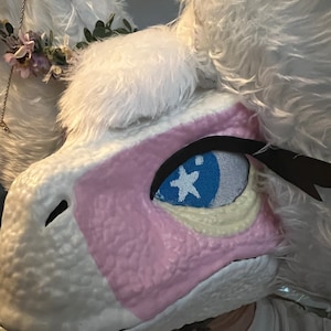 Furry Giant Custom Fursuit Whale Tail Dolphins & Mermaids up to 2 Fur ...