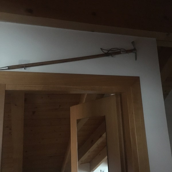 Billhook Brush Axe Hatchet Hook Slasher Pruning Copicing Scythe Forged ...