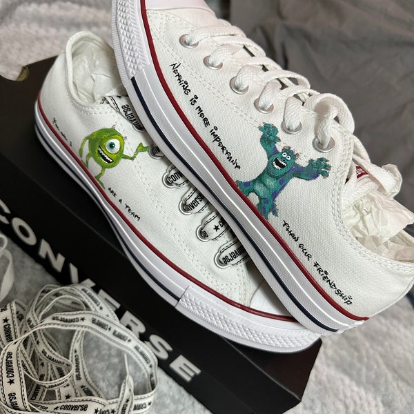 Custom Hand Painted Shoes Marvel's Baby Groot Art Graphic Personalized ...