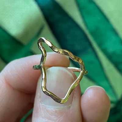 Hawaiian Island Rings - Etsy