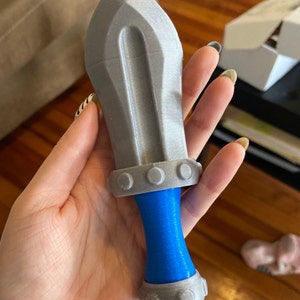 Baby's First Sword Fun Rattle Sensory Toy for Babies and - Etsy