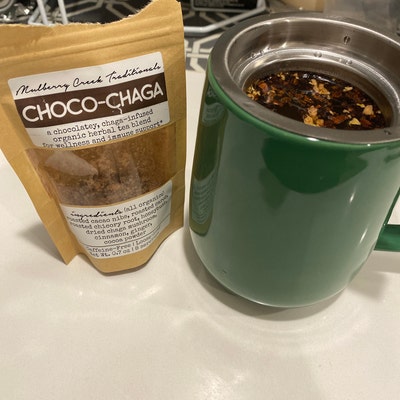 Super Immunitea Organic Loose-leaf Medicinal Herbal Tea for the ...