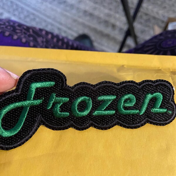 Custom Rockers Top or Bottom, Name Tag, MC Patch, Rank Tag Custom - Etsy