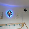 Anime Led Light, Anime Led Sign, Neon Sign Anime, Baka LED Sign, Anime ...