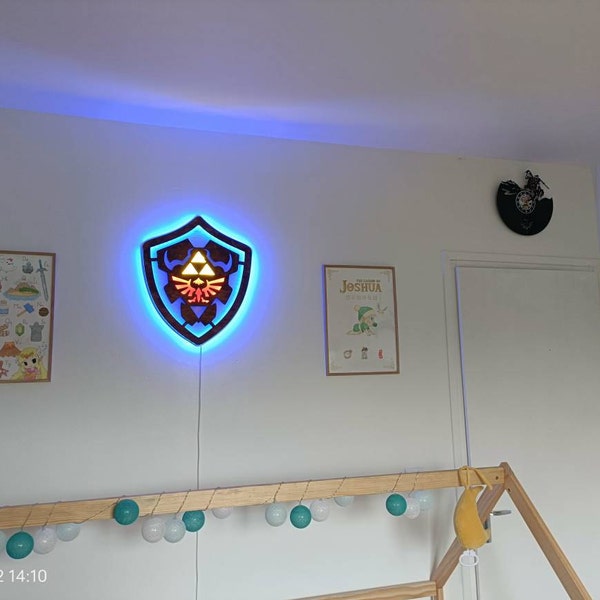 Red Bull Neon Sign, Red Bull Led Sign, Red Bull Logo, Red Bull Gift ...