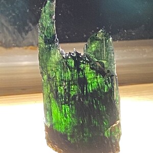 Rare Colorless Cubic Flourite From Inner Mongolia Autonomous - Etsy