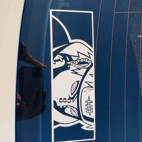 Teleport Kunai Anime Car Decal! - Etsy