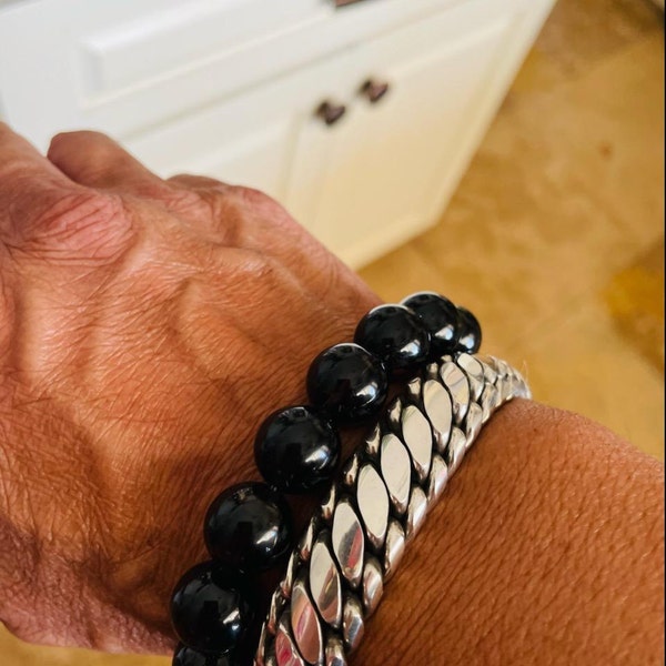 15mm Mens Extra Wide Heavy Snake Chain Bali 925 Sterling Silver ...