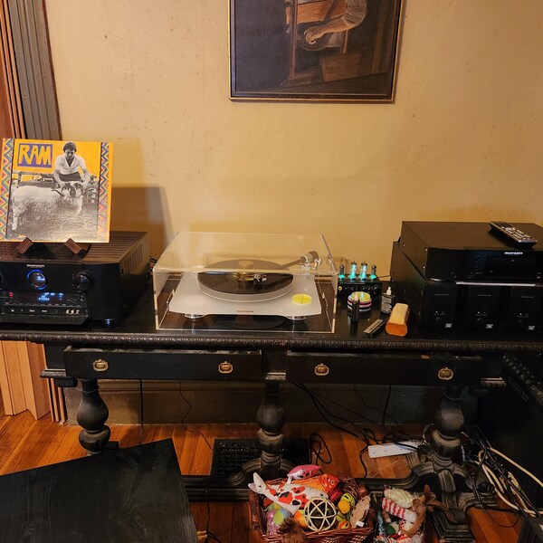 Clear Plastic Lucite Acrylic Keyhole Picture Frame Hardware Photo Wall ...