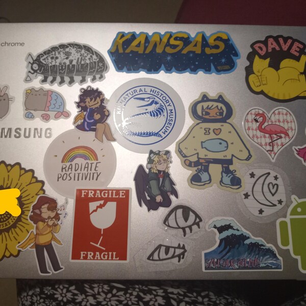 Tommyinnit Sticker Sheet Dream SMP / DSMP L'manberg, Pogtopia, Tubbo ...