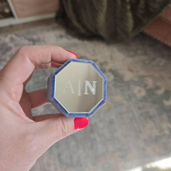 Acrylic Card Box With Lock and Key | Personalized Raised Text Card Box ...