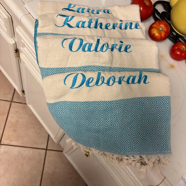 Evil Eye Robe, Turkish Bathrobe, Beach Kimono, Turkish Towel Robe ...