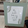 Adoption Gift, Adoption Sign, Adoption Quote Printable, Adoption Wall ...