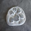 Hand Carved Heart Pebble, the Perfect Pocket Sized Gift for a Special ...