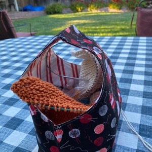 Whatcha Got Bag Pattern - Etsy