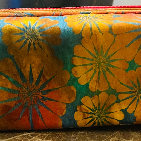 Custom Drop Spindle Bag: Handmade Padded Double Zipper Case - Etsy