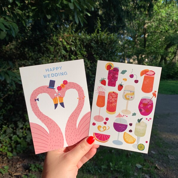 Perpetual Birthday Fish Calendar - Etsy