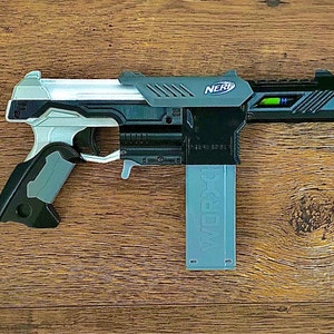 SPAMF Nerf Falconfire Mod Kit - Etsy