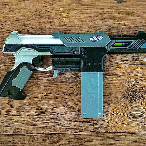 SPAMF Nerf Falconfire Mod Kit - Etsy