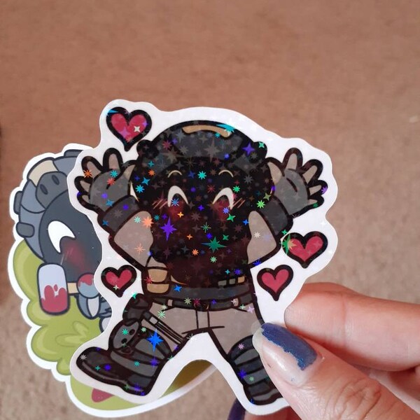 Call of Duty: MW2 König Sticker - Etsy