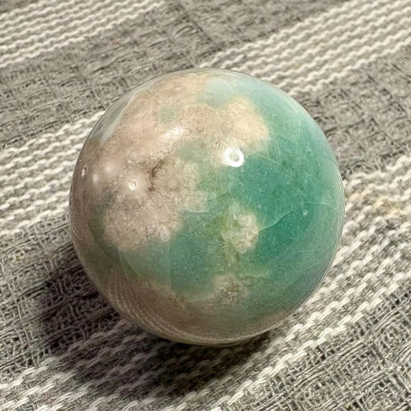 Rare Miracle Stone From Egyptian Divination Stone for Grounding ...
