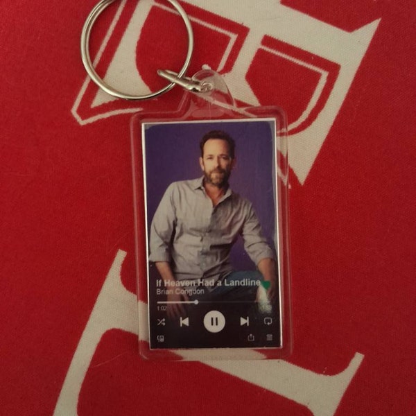 Tap to Play - Customizable Music Photo Keychain [NFC Tag] - Etsy