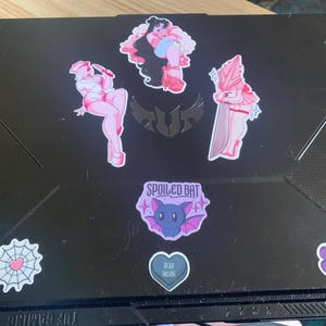 Myspace Queen, Scene Girl Goes Rawr XD Sticker 1 Sticker - Etsy