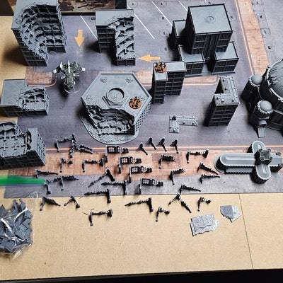 Austrian Frontier Grenzregiment Skirmish Order X6 Figures 28mm Scale - Etsy