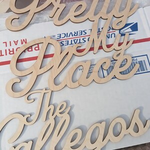 Wrench Laser Cut Unfinished Wood Cutout Shapes Always - Etsy