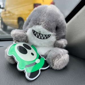 Red Hood Logo / Emblem Keychain From the DC Comics Character - Etsy