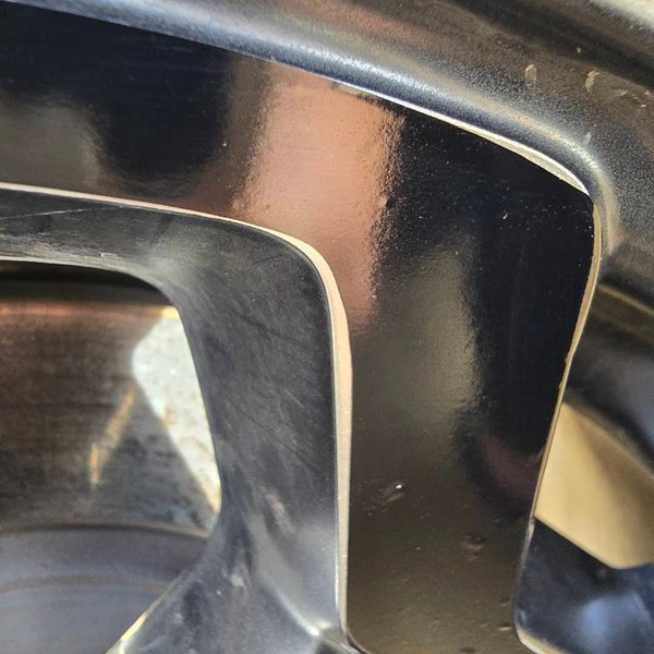 Vinyl Wheel Overlays for 2022 Nissan Frontier Pro 4X - 17" Wheels | 8 ...