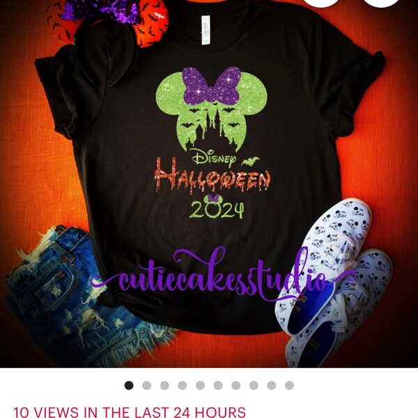 Disney Halloween Shirt - Mickey's Not so Scary Party - Disney Shirts ...