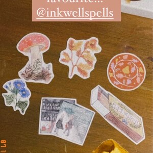 Mary Shelley Sticker Set With Lord Byron, Percy Shelley Frankenstein ...