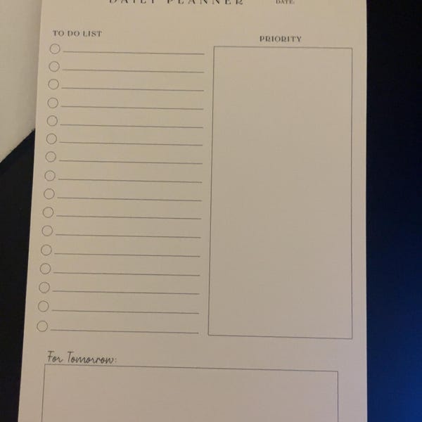 Personalized Medical Caduceus Notepad for Doctor, A Note From Notepad ...