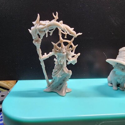 Candles Props 3D Resin Print D&D Pathfinder NPC Miniature - Etsy