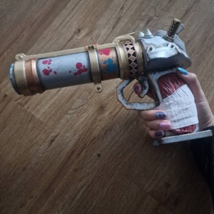 Jinx Goggles-inspired in Arcane Series - Etsy