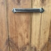 Iron Square Pipe Handles, Kitchen Cabinet Handles, Wardrobe Handles ...