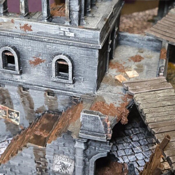 Odingard Norse House 1 / Tabletop / Fantasy / Dnd / D&D / Pathfinder ...