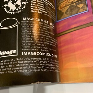 Vampirella Shadowhawk Creatures of the Night Plus Three More All NM ...