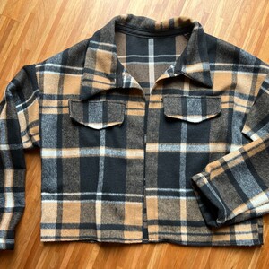 Jacket Pattern, Xs-xxxl,women Short Jacket Sewing Pattern, Women's ...