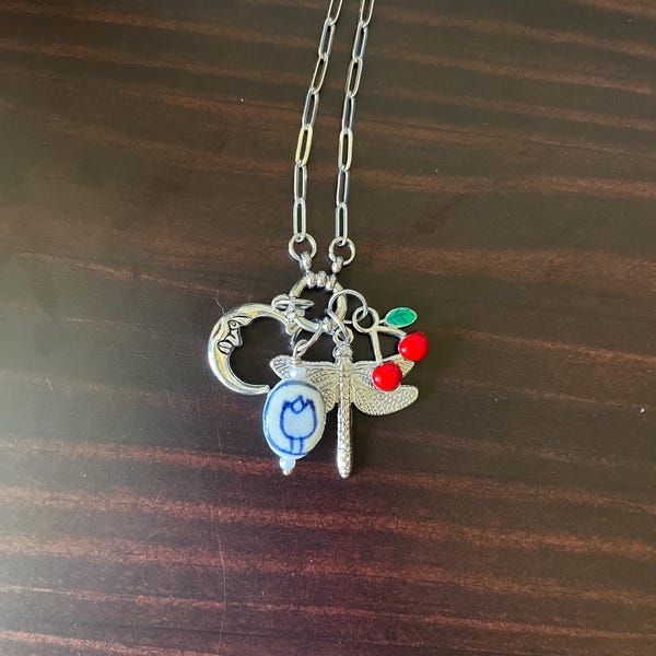 Individual Silver Charms, Charms Only, Jump Ring Attached, Add on ...