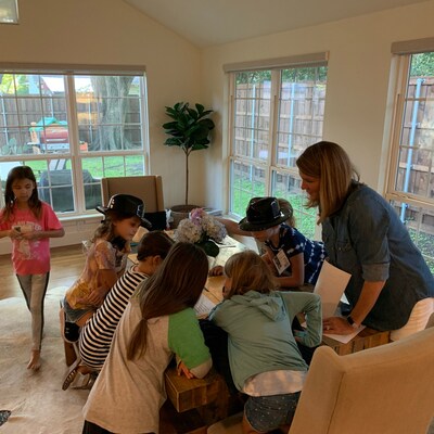 Murder Mystery Party for Kids a Perfect Kids Mystery Party With Fun ...