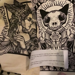 Temporary Tattoos A5 Includes 6 Designs by Esme Baker - Etsy