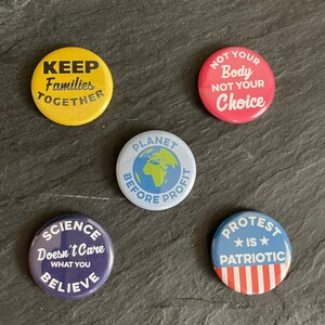 OK Boomer Funny Button 1.25 or 2.25 Pinback Pin | Etsy