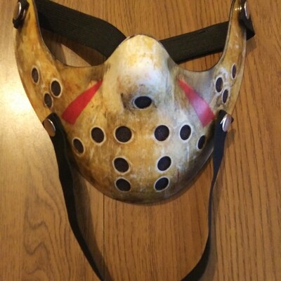 Jason Dust Mask - Etsy